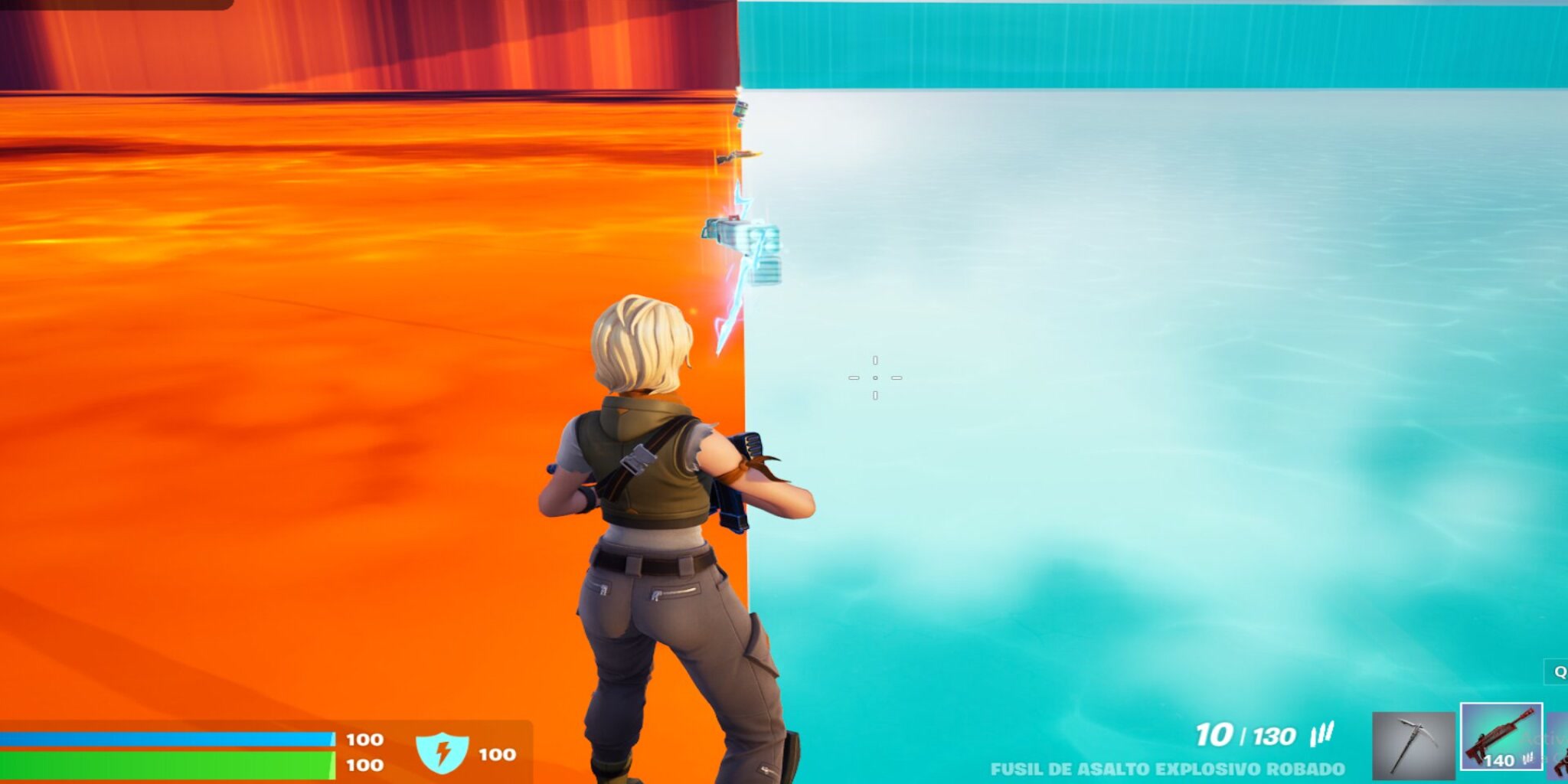 جديد ROJO LOCO VS LOCO AZUL BOXFIGHTS 5013-0506-5835 by jajaxd ...