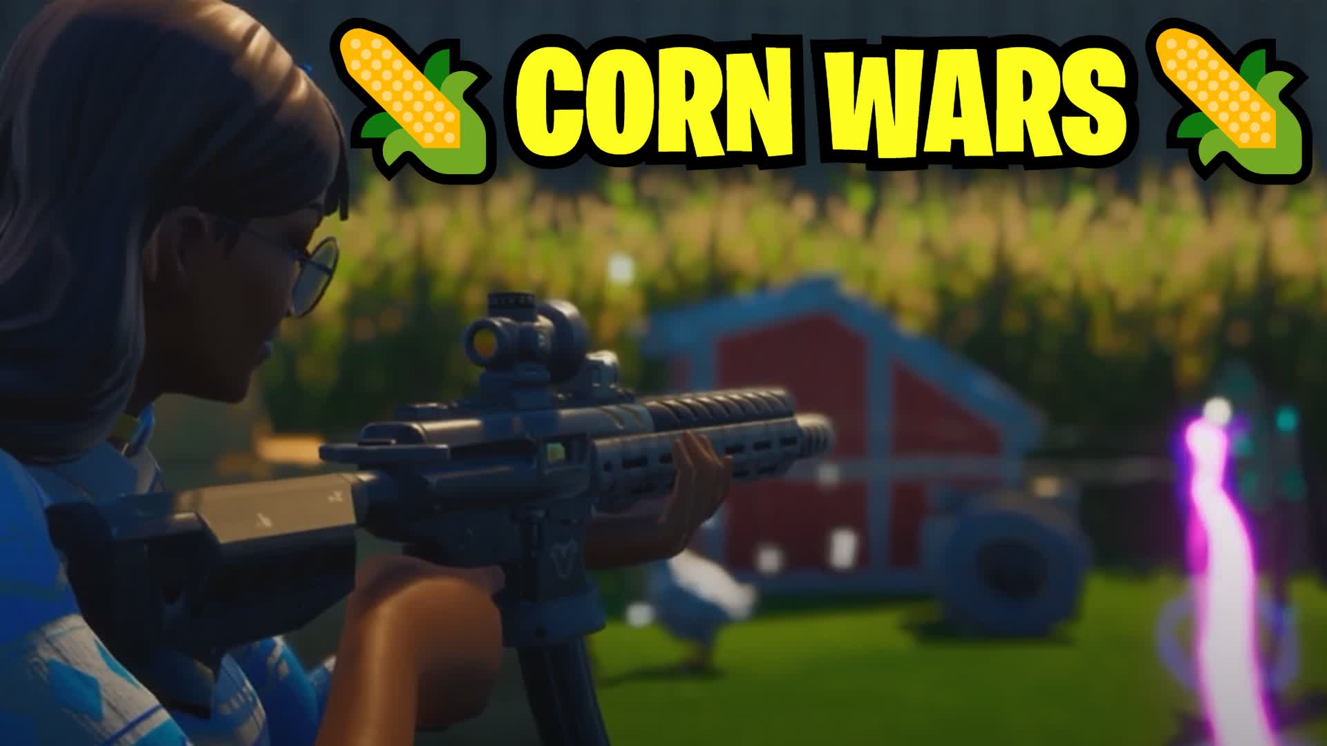 🌽Corn Wars FFA🌽 8530-0676-5375 by roadrunner - Fortnite Creative Map ...