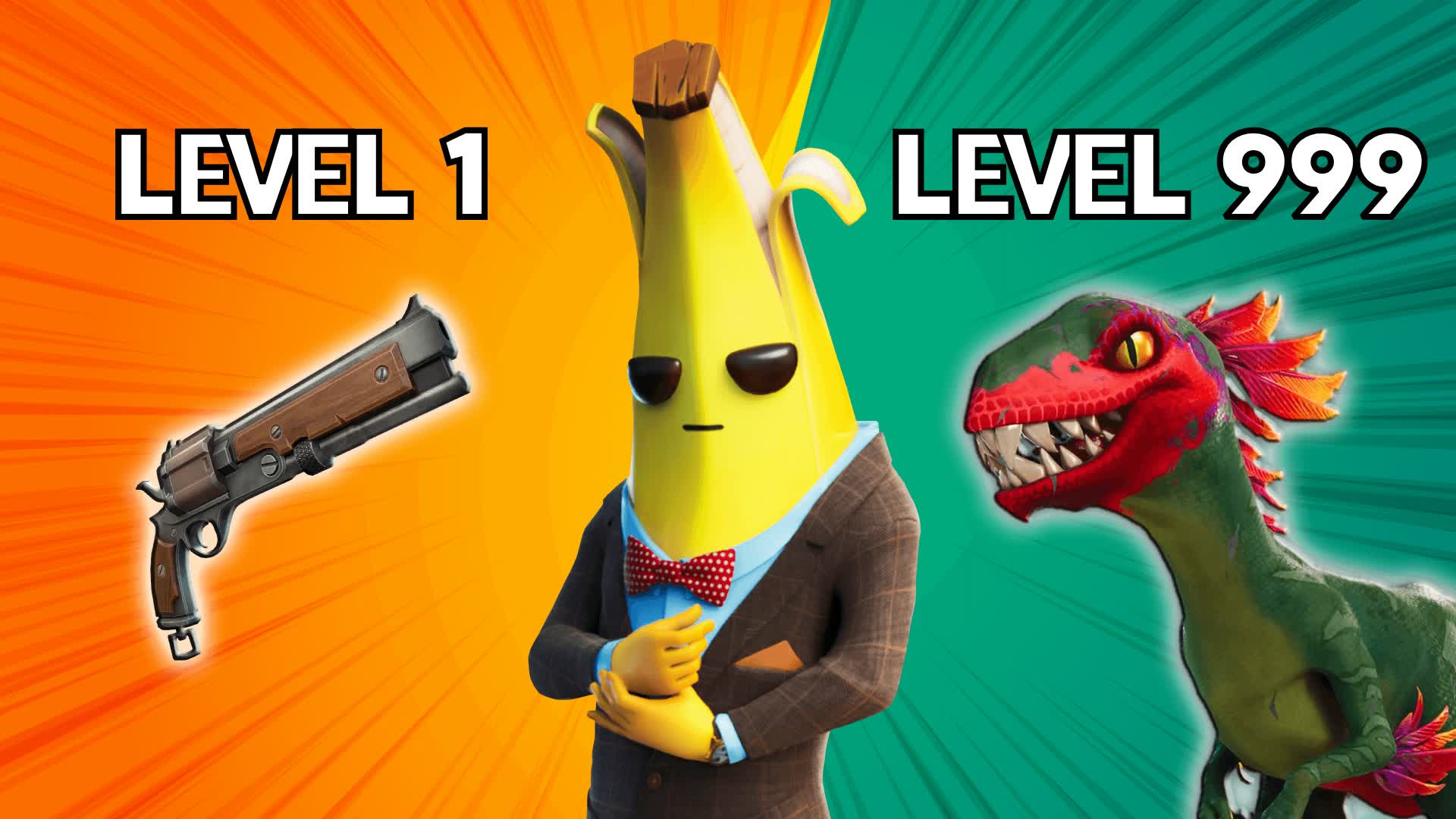 CRAZY GUN GAME 💥 ONE SHOT 9620-2874-7625 by bonfire - Fortnite Creative ...