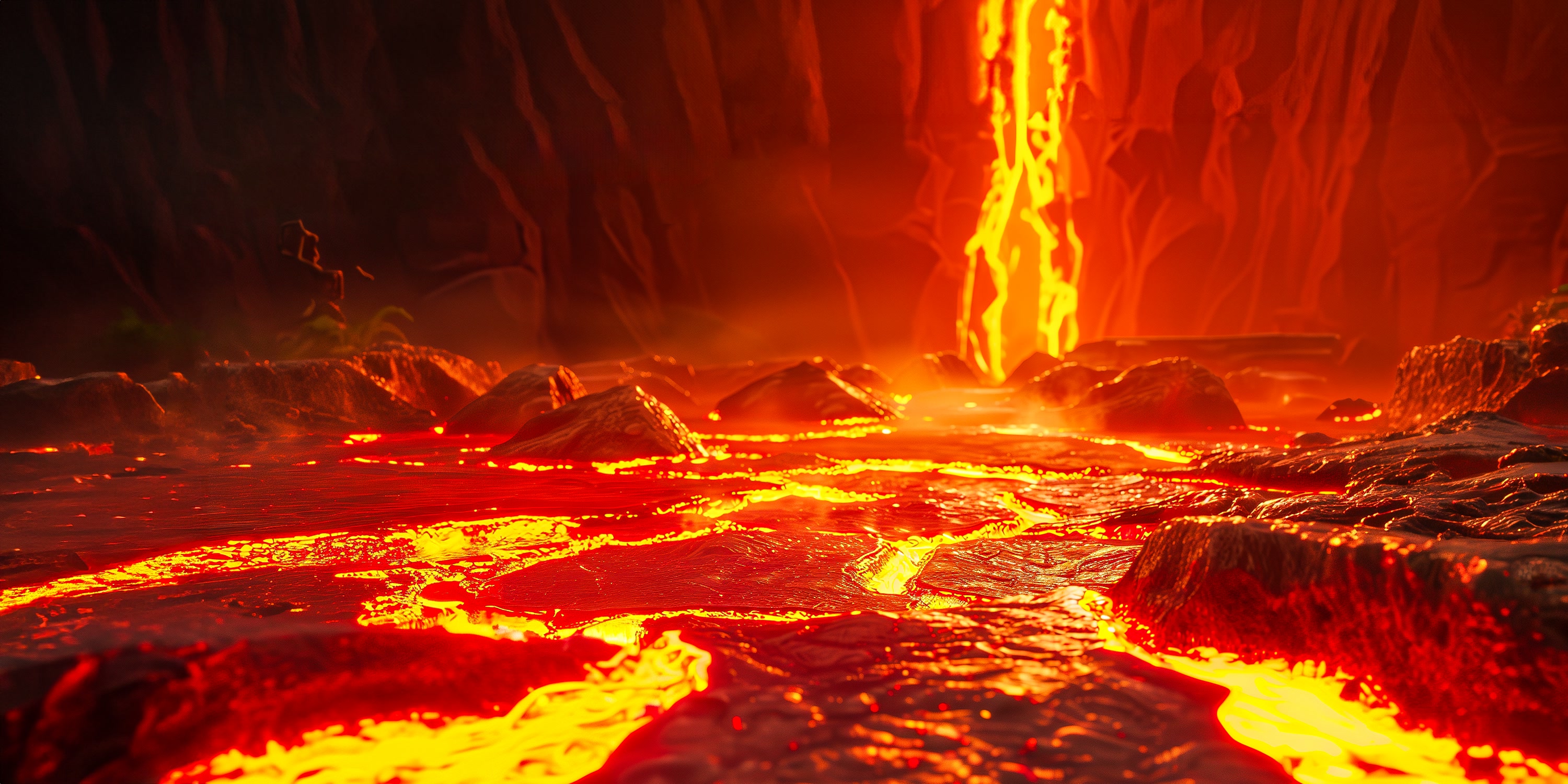 🌋LAVA WARS🔥 1622-4087-8230 by joju-networks - Fortnite Creative Map ...