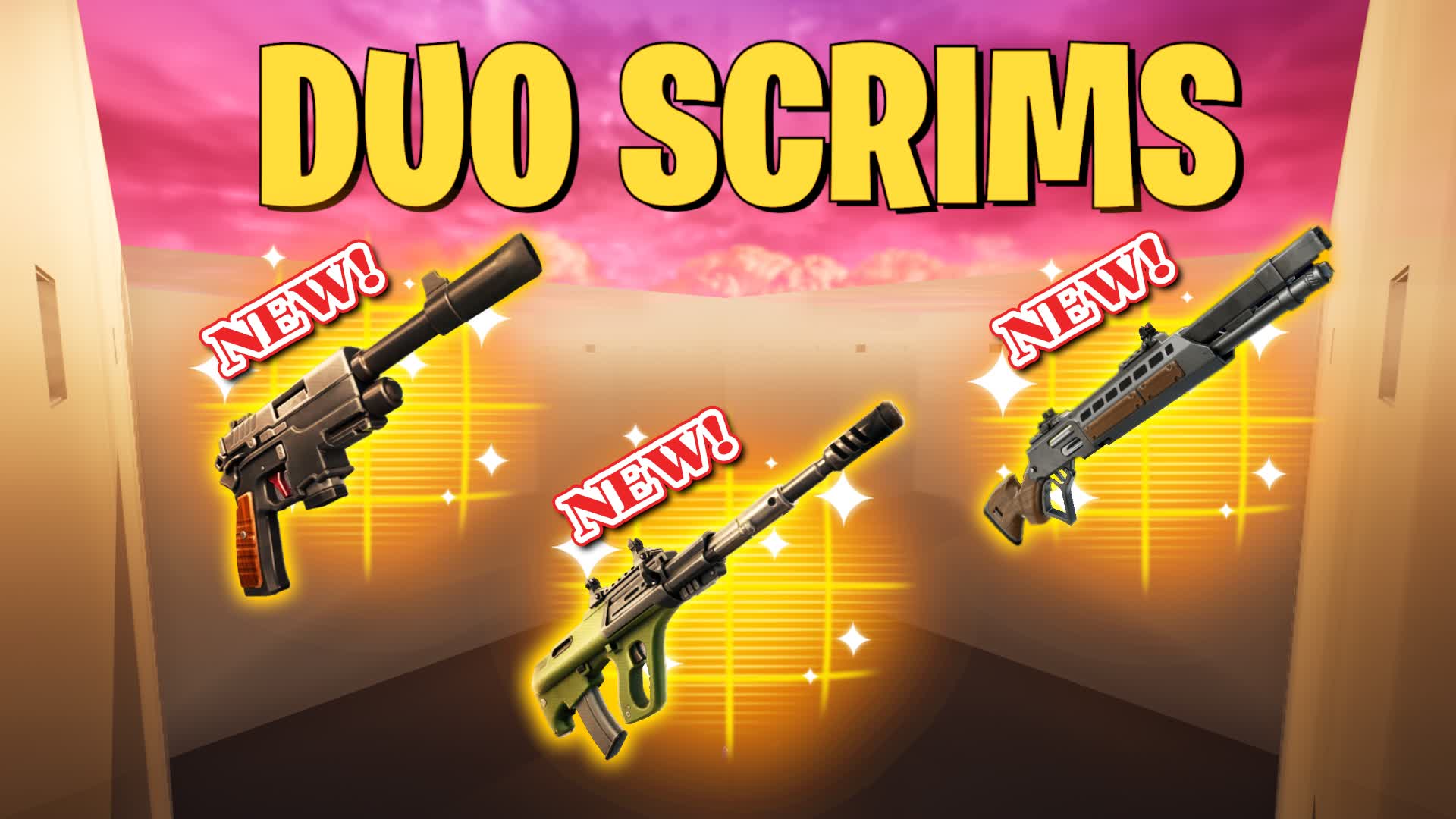 🏆 سكرمز DUO SCRIMS RANKED 🏆 8149-6313-7885 by asdaf - Fortnite Creative ...