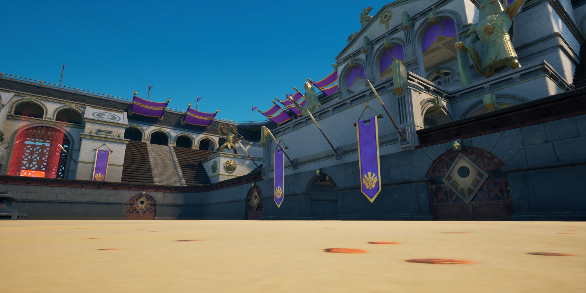 Spartacus: The Coliseum 1473-5843-2848 by nihm - Fortnite Creative Map ...