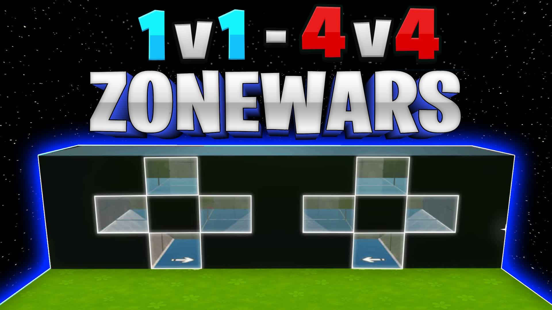 VM8 ZONE WARS (1V1 TO 4V4) 9930-3811-6969 by vm8 - Fortnite Creative Map Code - Fortnite.GG