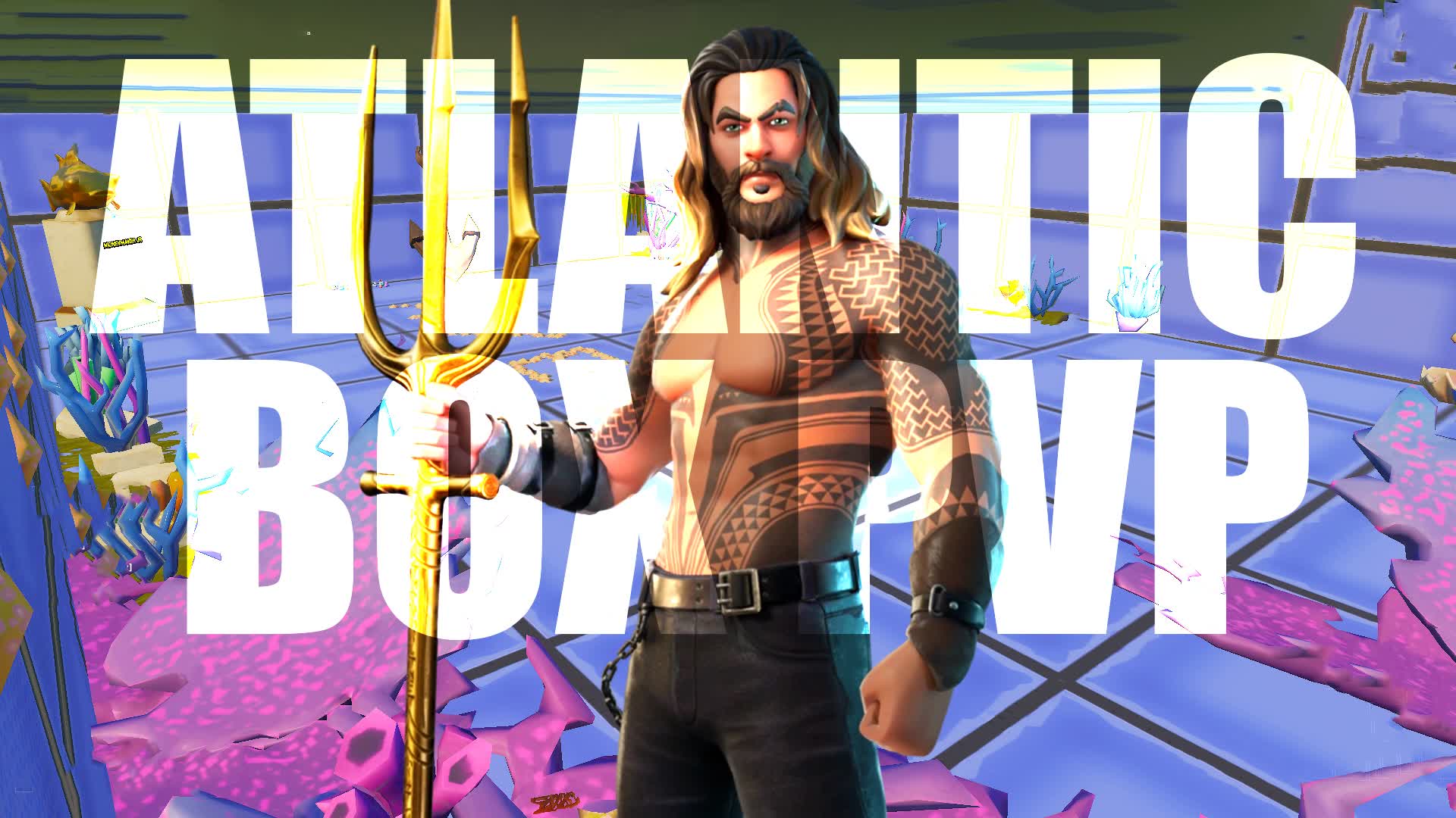 🔱 ATLANTIC BOX PVP 2763-2331-3263 by axeelf1 - Fortnite Creative Map Code - Fortnite.GG