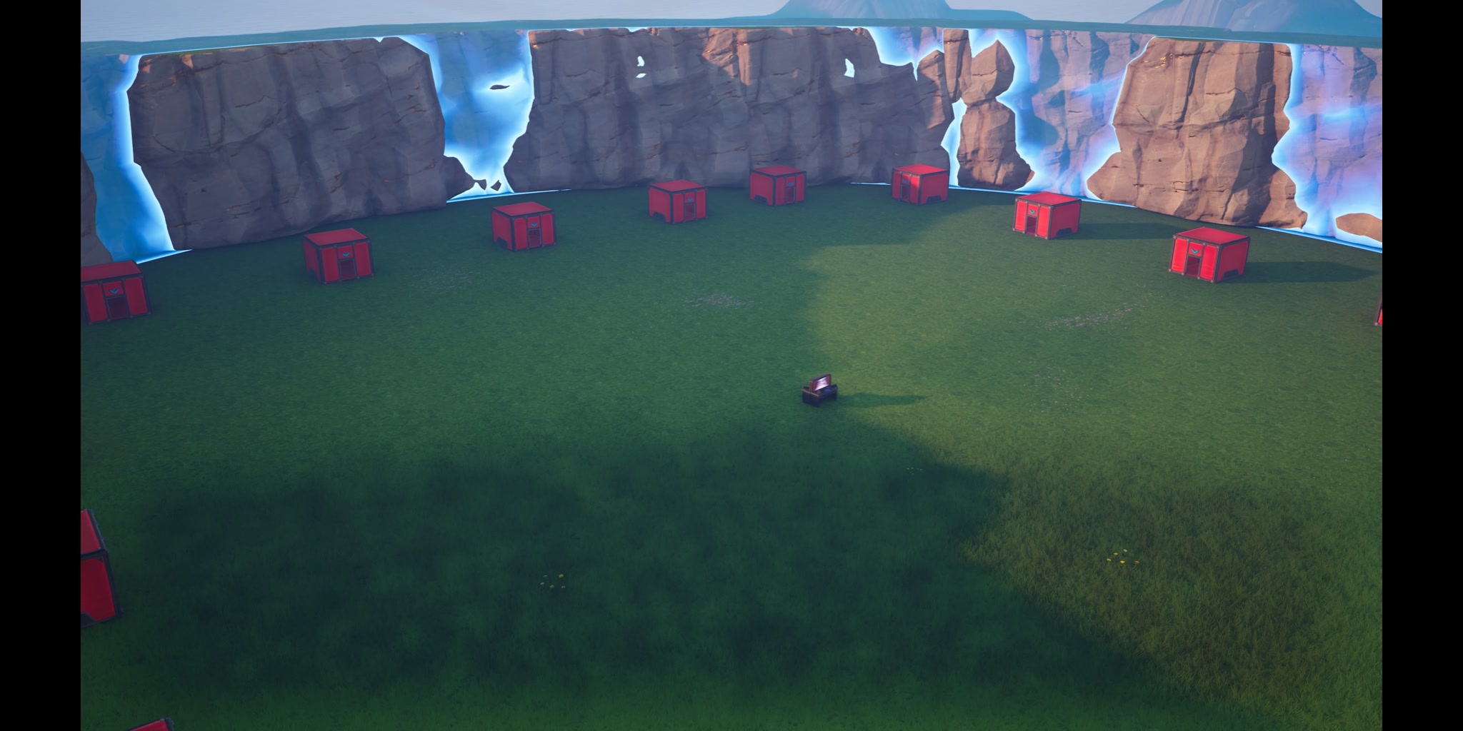 Closing Storm Zone Wars 2689-3556-5235 by goose1810 - Fortnite Creative ...