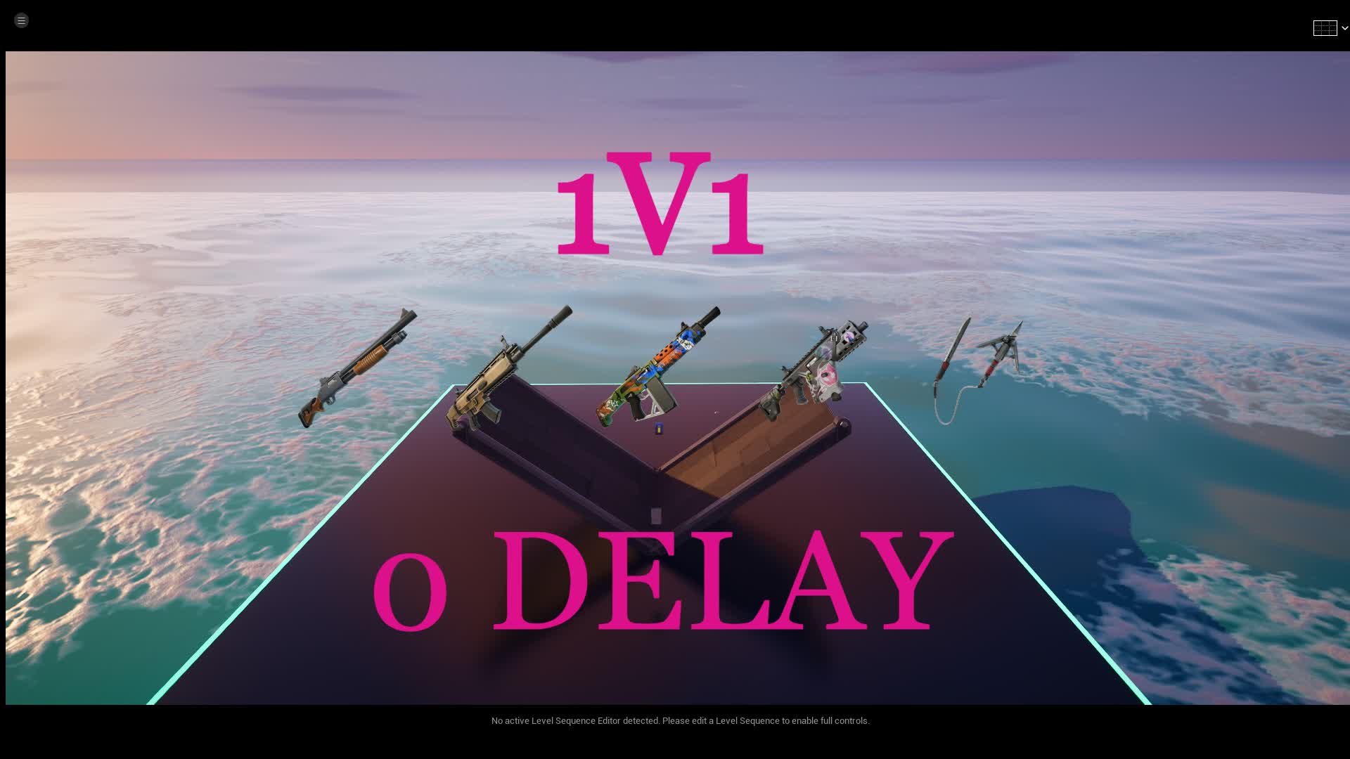 MENTAL'S ZERO DELAY 1V1 MAP 5233-7293-6390 by j.f.k - Fortnite Creative Map Code - Fortnite.GG