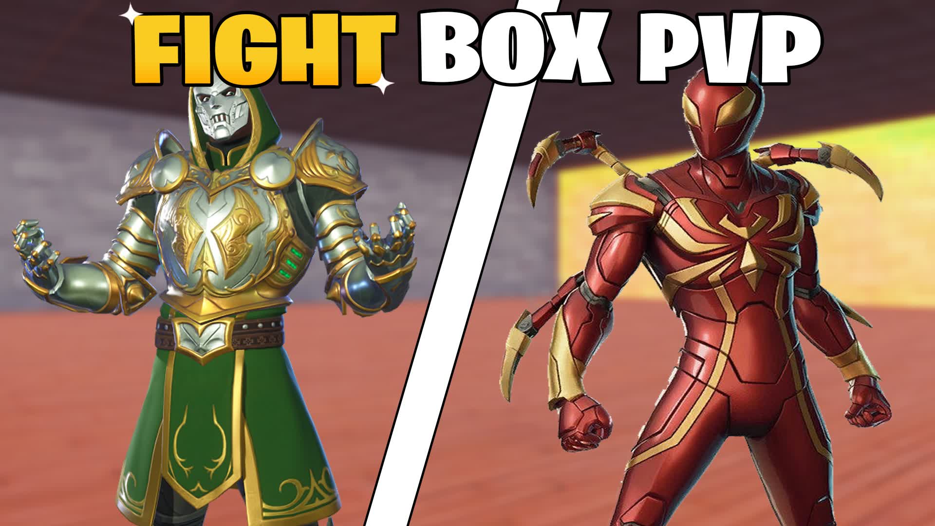 Fight Box Pvp 📦 1225-9632-5667 by zrgr - Fortnite Creative Map Code ...