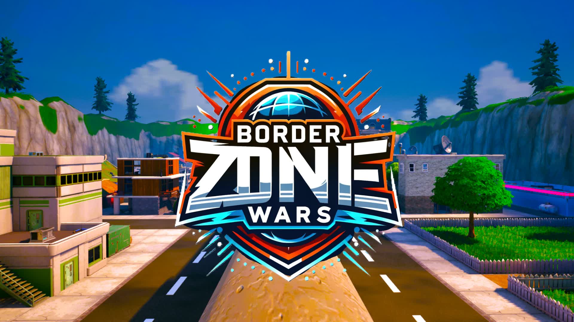 BORDER ZONE WARS🔥🔛🔝 8730-7731-5614 by anstoy - Fortnite Creative Map ...