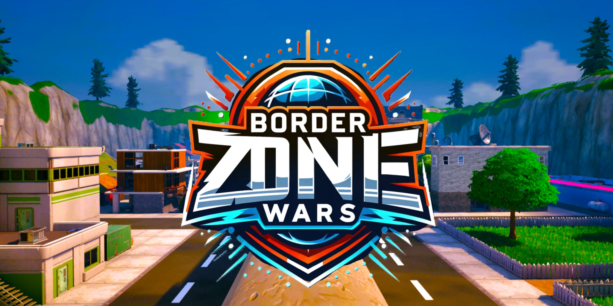 BORDER ZONE WARS🔥🔛🔝 8730-7731-5614 by anstoy - Fortnite Creative Map ...