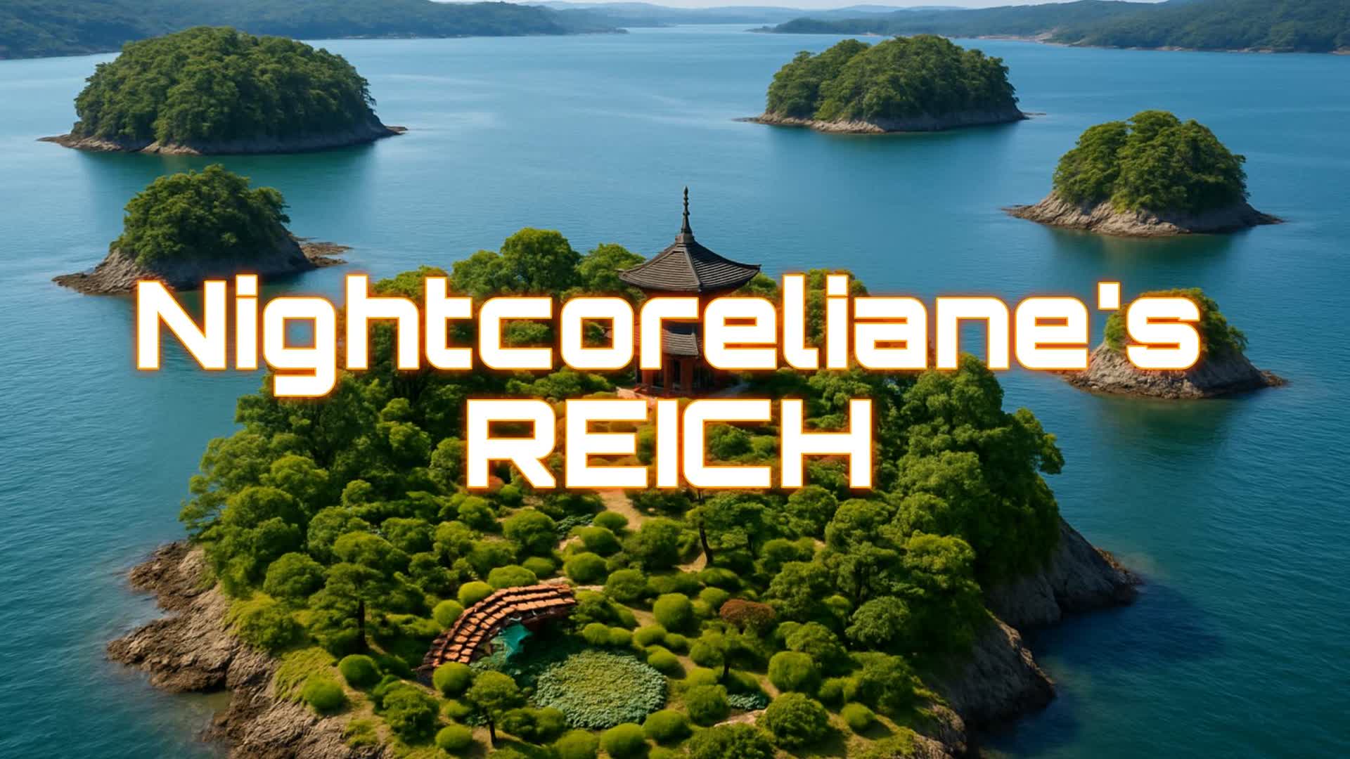Nightcore Liane's Reich 8640-1829-4737 by liane - Fortnite Creative Map ...