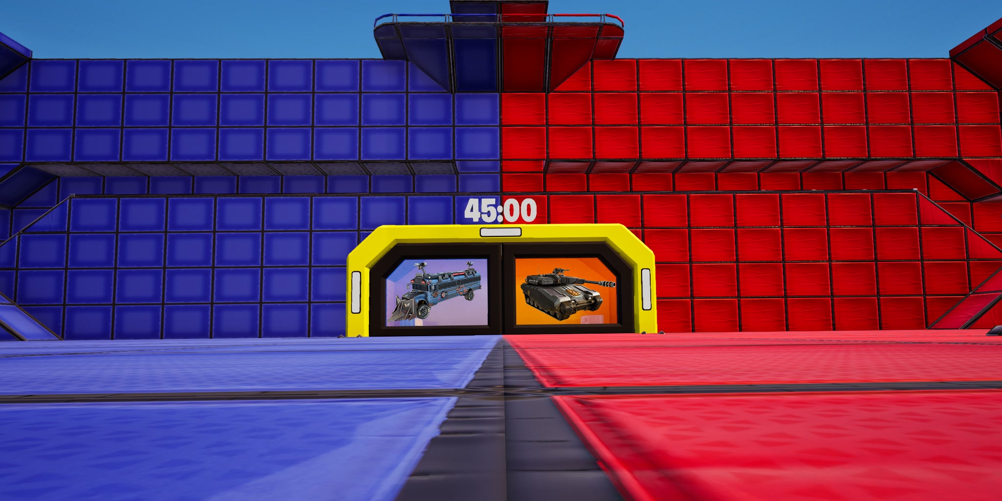 TRUMP VS HARRIS 🔴🔵 1646-8886-4386 by jaidy05 - Fortnite Creative Map ...