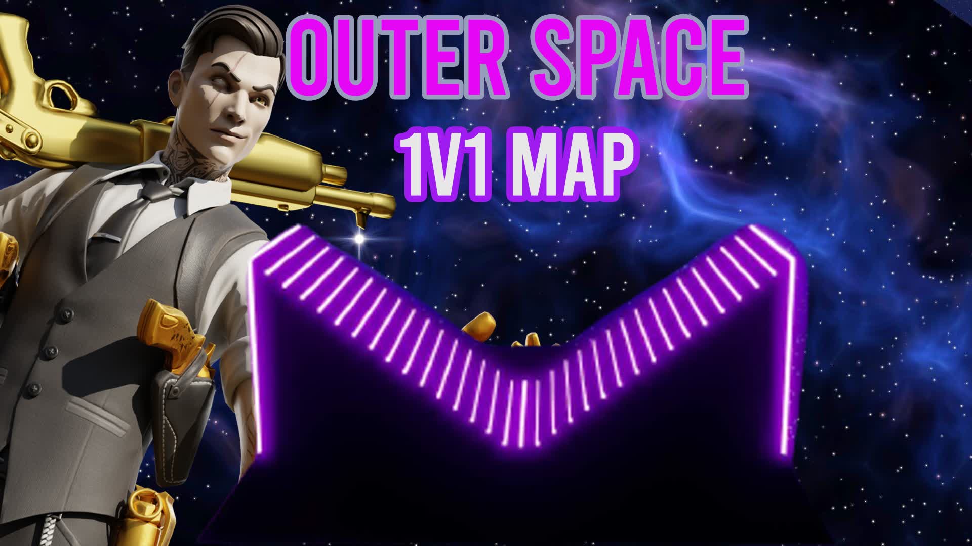 Outer Space 1V1 Map All Weapons FFA 0895 1479 5067 By Aot Fortnite Outer Space 1V1 Map All Weapons FFA 0895 1479 5067 By Aot Fortnite