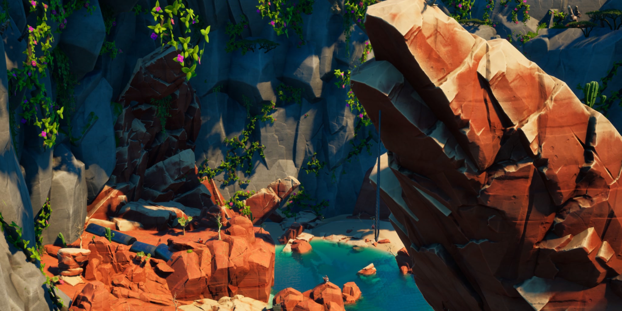 Cardinal 3: Fallen World | Battle Royale 1200-7822-0606 by catpawshoe ...