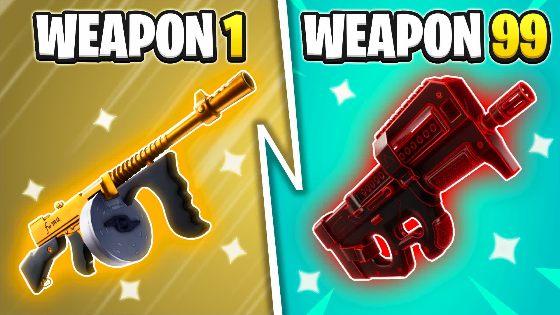 MYTHIC VS EXOTIC ONE SHOT GUN GAME 9612-5313-5831 by rippleyboymaps ...