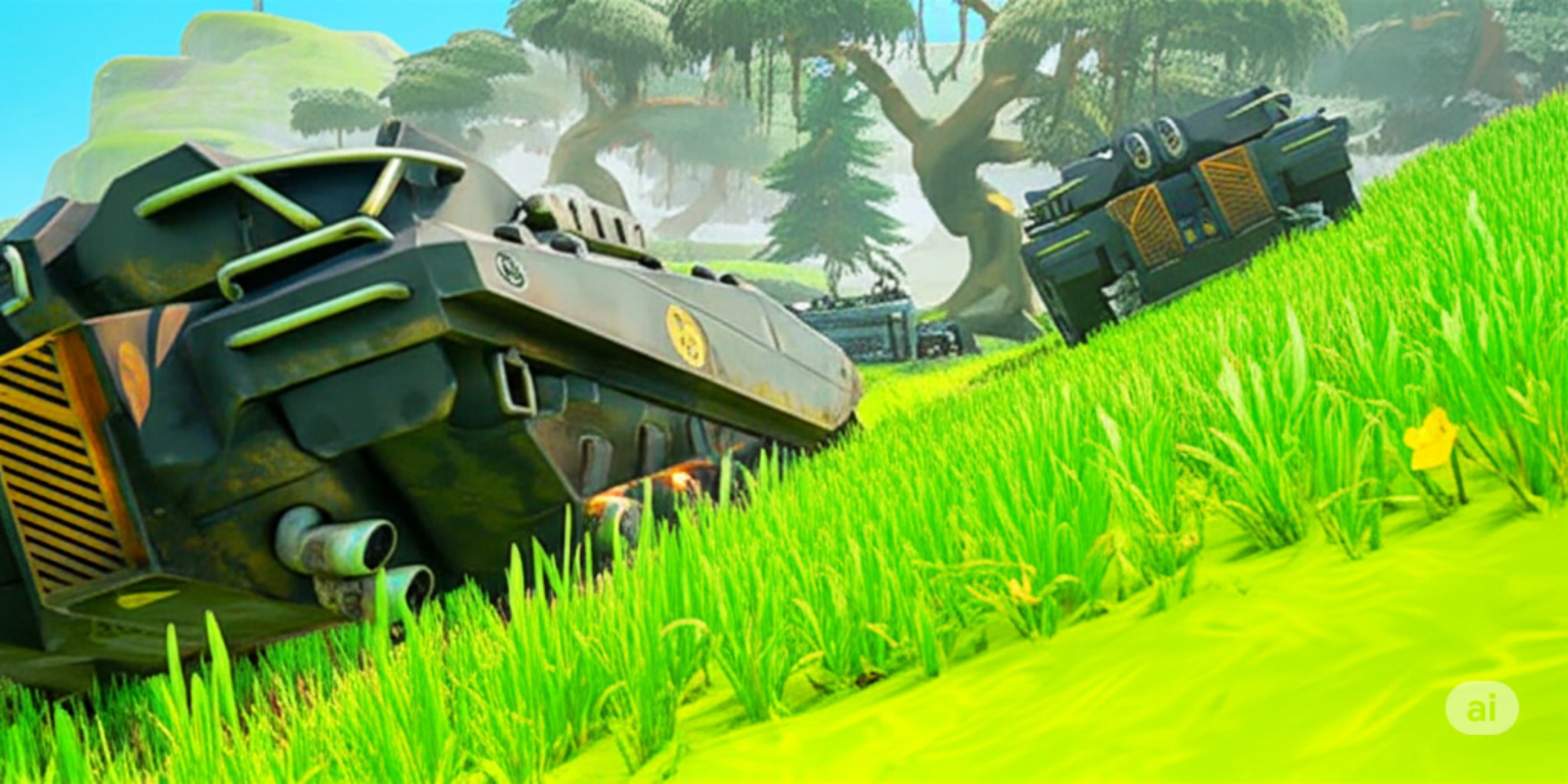 BALLISTIC FIRST PERSON - BATTLEFIELD 2567-5001-9031 by leon_novic ...