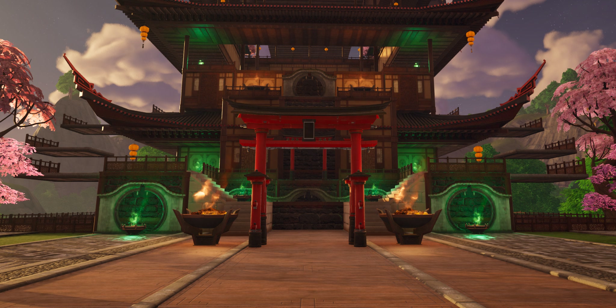 Neon Runners • Only Up 1547-2324-1518 by nabiya - Fortnite Creative Map ...