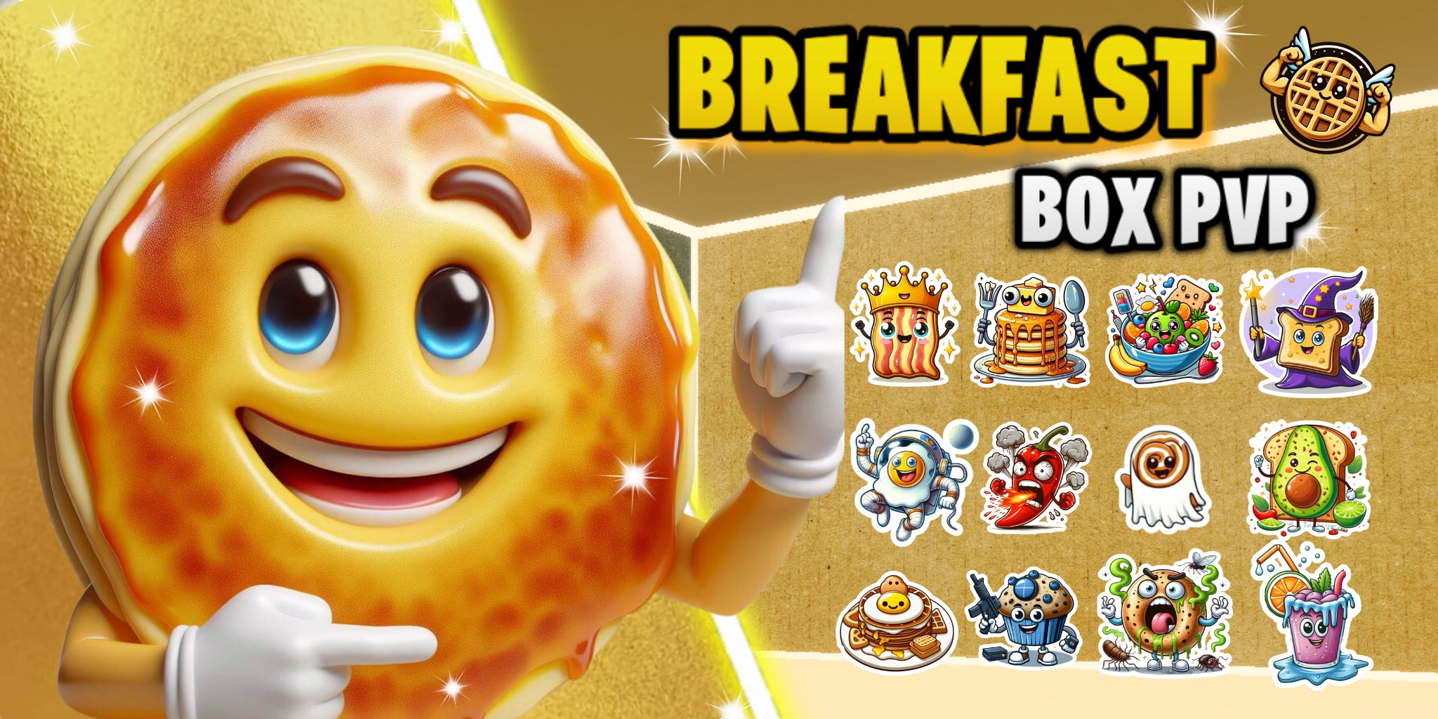 🥞 BREAKFAST BOX PVP 📦 3434-4688-6628 by decyy - Fortnite Creative Map ...
