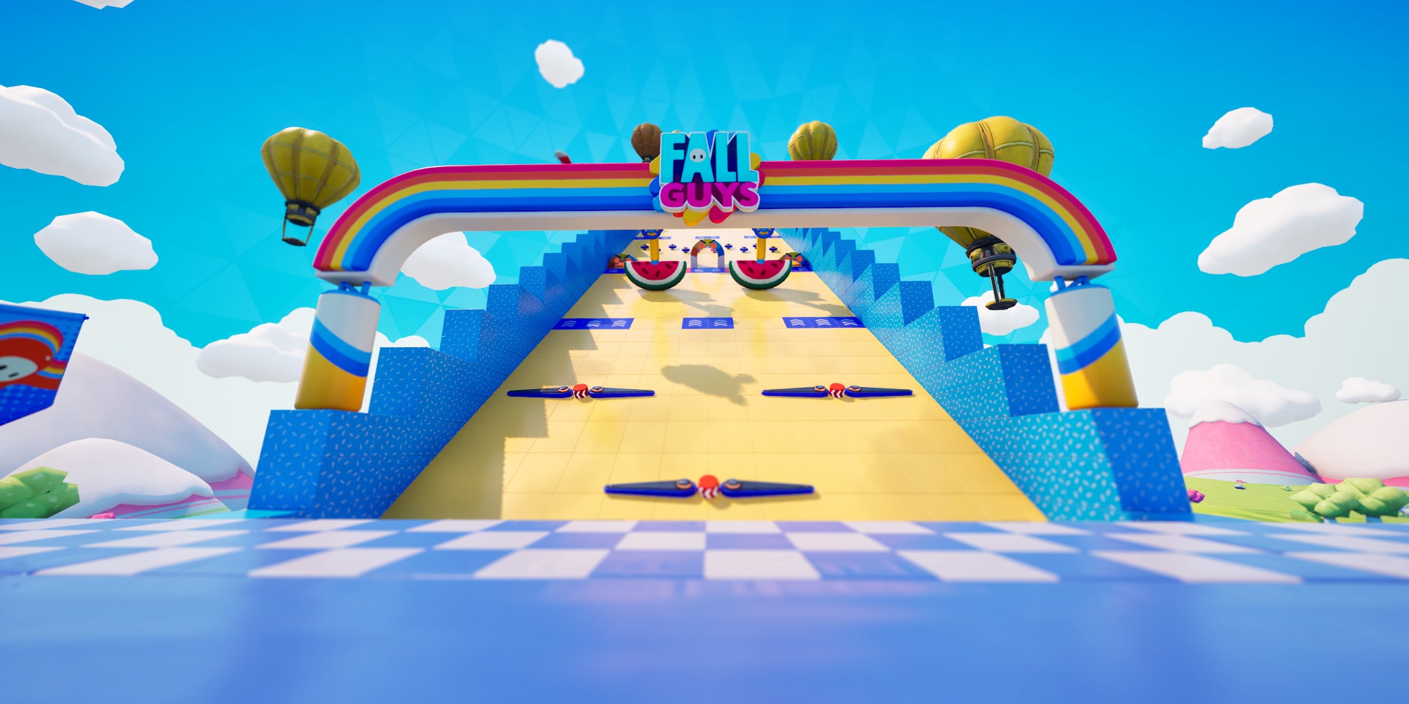 Super Ramp Fall Guys! 8992-5037-5339 by azmir - Fortnite Creative Map ...