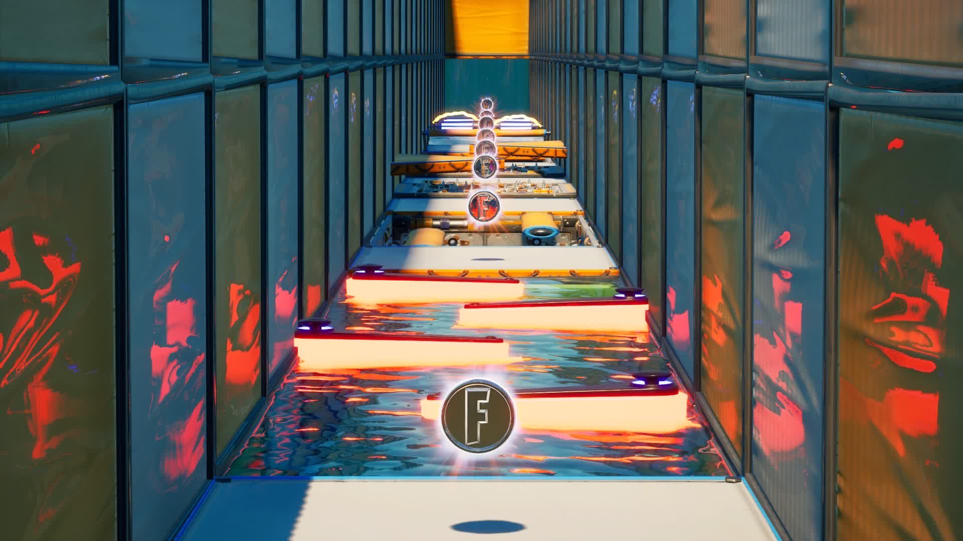 100+ LEVEL EASY DEATHRUN 7809-6702-8738 by yakyzfn - Fortnite Creative ...