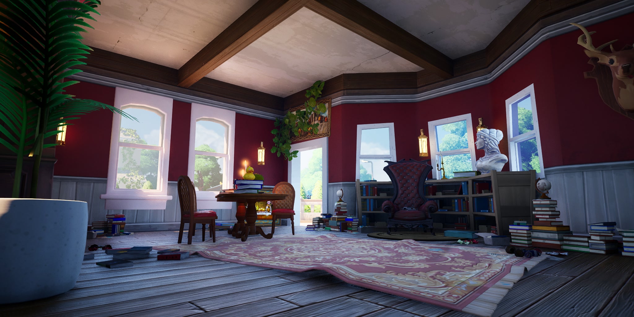 MURDER HOUSE PROP HUNT 9223-3504-5485 by w1nq - Fortnite Creative Map ...