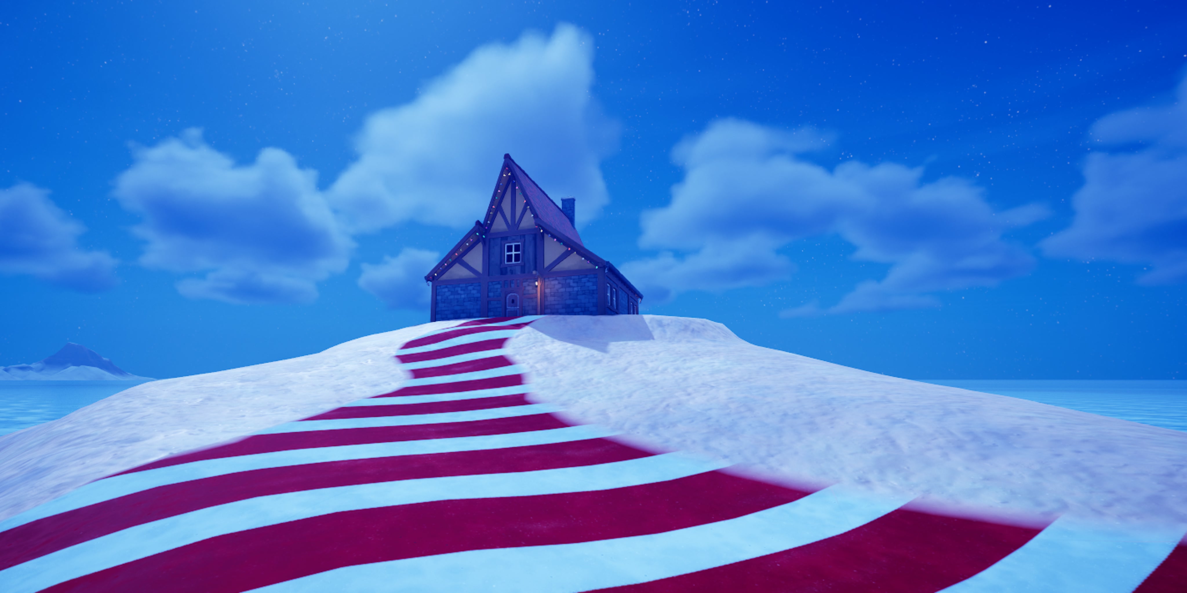 WINTERFEST GUN GAME 🎄CHRISTMAS 0298-2046-5889 by moralz - Fortnite Creative Map Code - Fortnite.GG