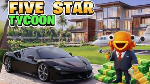 TWON TOWER TYCOON 8640-3070-8703 by 1tht - Fortnite