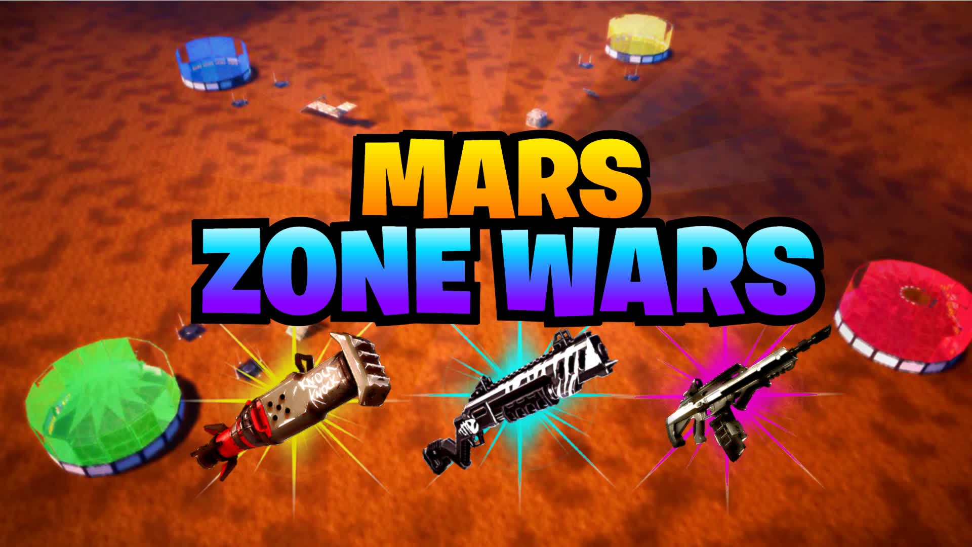 TILTED ZONE WARS ⭐ 7709-3452-5834 من ابتكار willykf - Fortnite