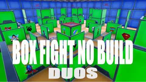 BOX FIGHT NO BUILD DUOS 5261-6146-1881 by fortnite_spammer - Fortnite ...
