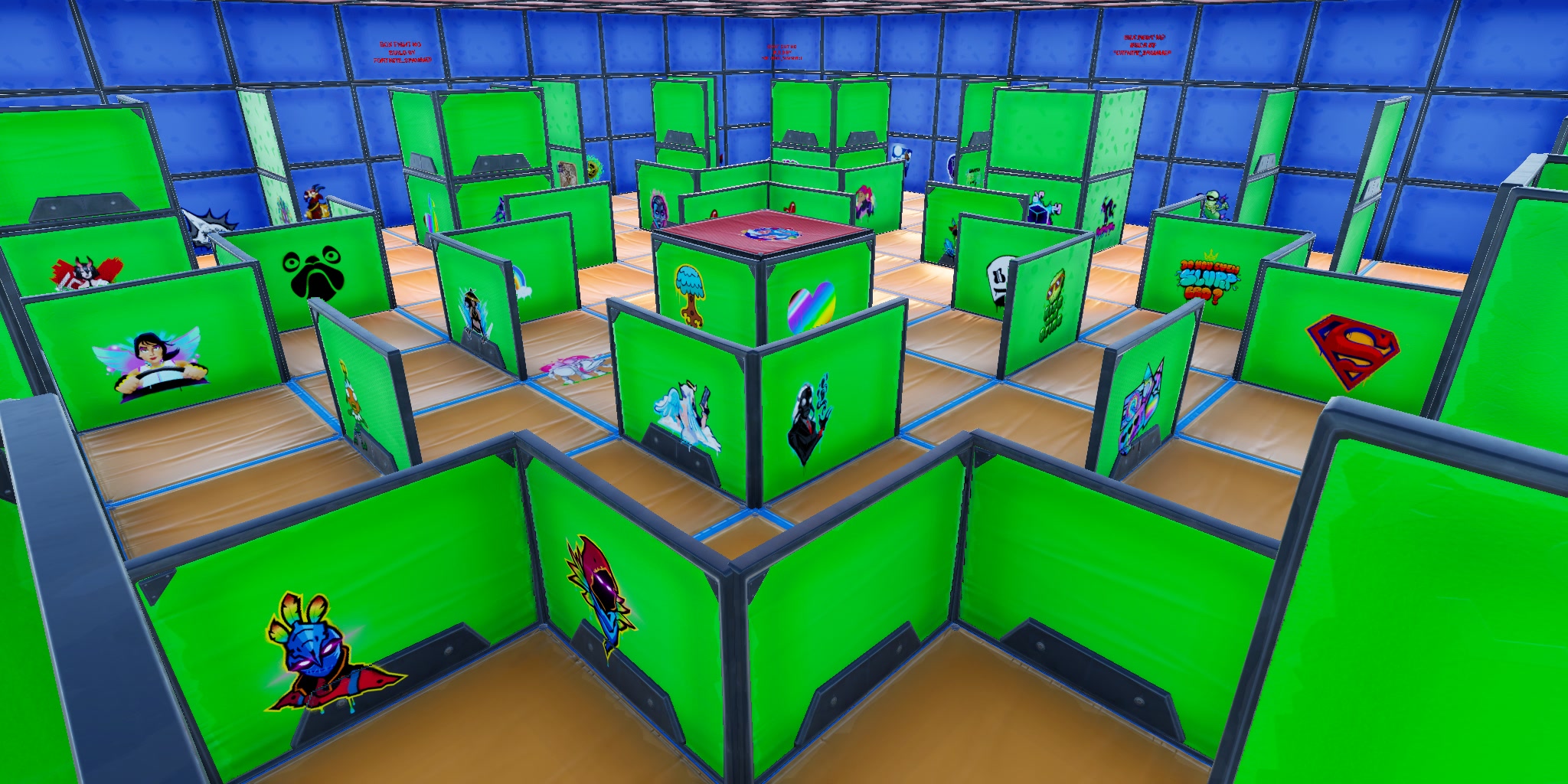 BOX FIGHT NO BUILD DUOS 5261-6146-1881 by fortnite_spammer - Fortnite ...