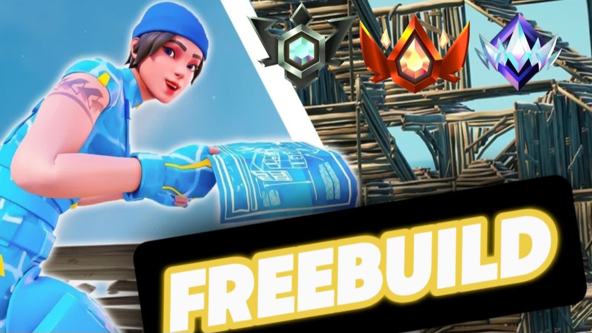 Map 1v1 freebuild 5981-3875-5172 by noxzie - Fortnite Creative Map Code ...