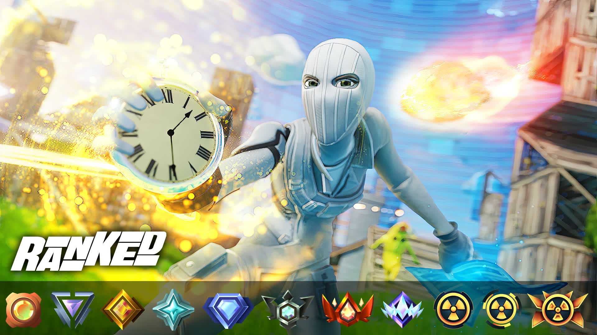 Forever Zone Wars [Ranked] 5473-5965-0108 by jivantv - Fortnite ...