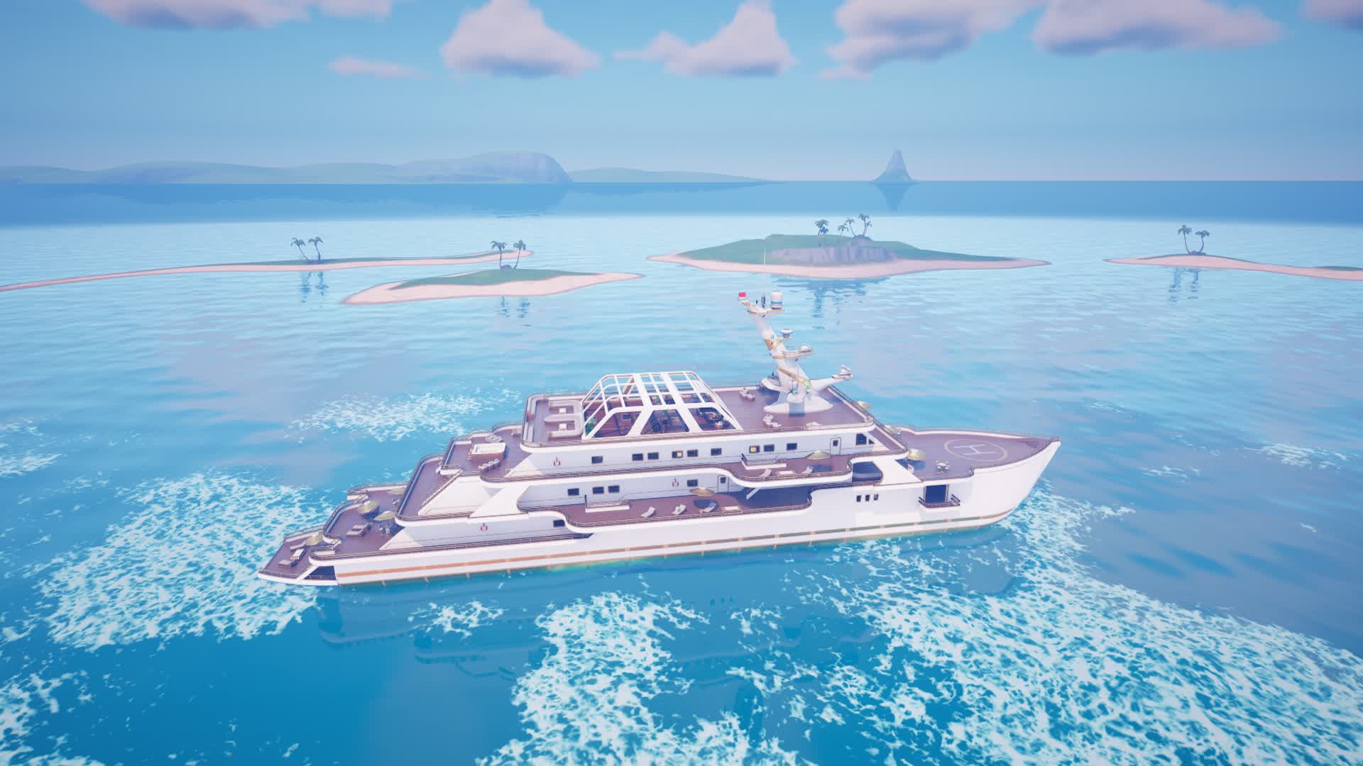 YACHT STRIKE – GUN GAME 8810-8489-2020 by yoii - Fortnite Creative Map ...