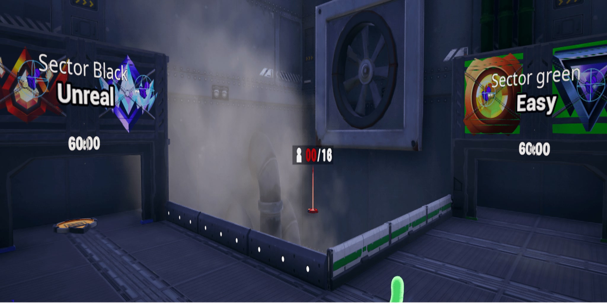 100 Level Unreal Deathrun 9138-4655-8646 by constellation - Fortnite ...