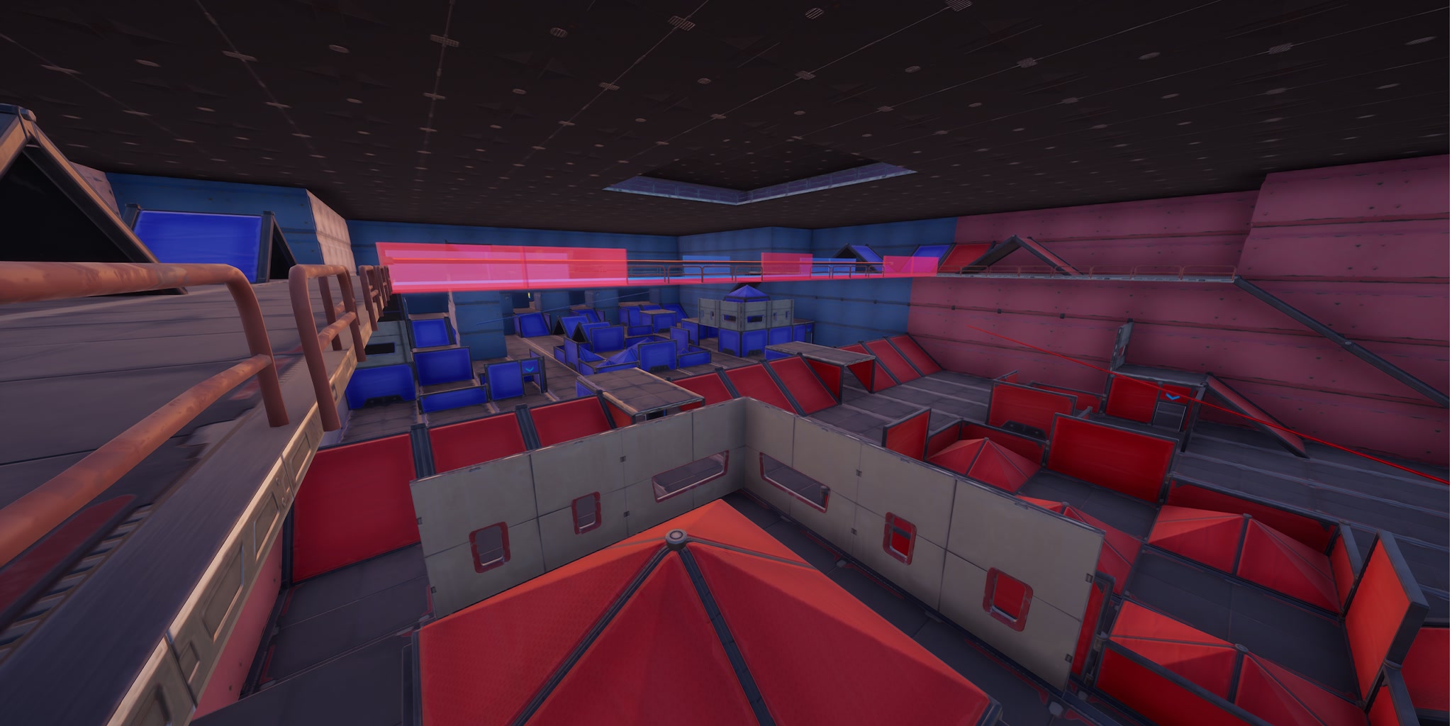 RED-BLUE-BATTLE-GROUND 1778-3743-4317 by jhopkins - Fortnite Creative ...