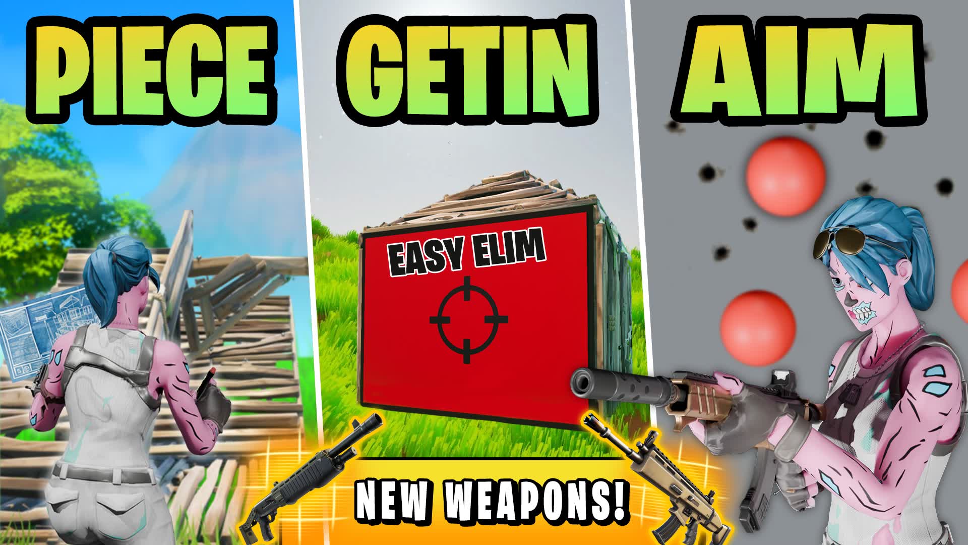 🏆Best Practice🏆 0372-6228-0767 by ceo_fn - Fortnite Creative Map Code ...