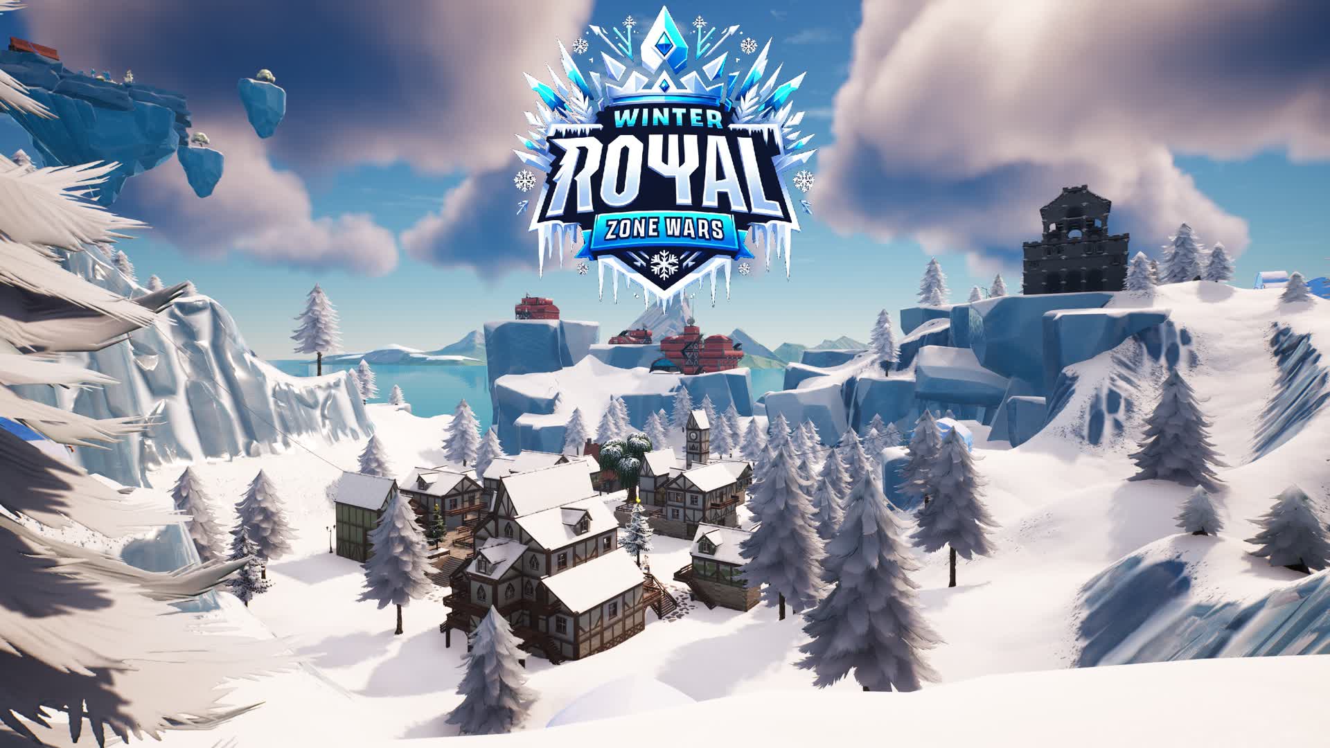 OG Winter Royal 🥶Zone Wars 7846-5823-2209 by munni - Fortnite