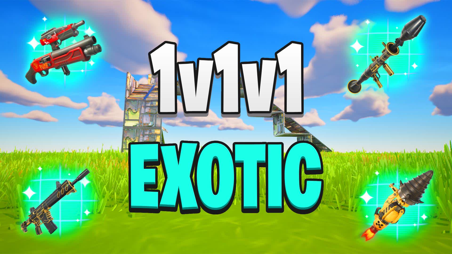 1V1V1 REALISTIC PVP EXOTIC 2V1 1v1 FFA 0799-6765-3294 by alegab - Fortnite Creative Map Code ...