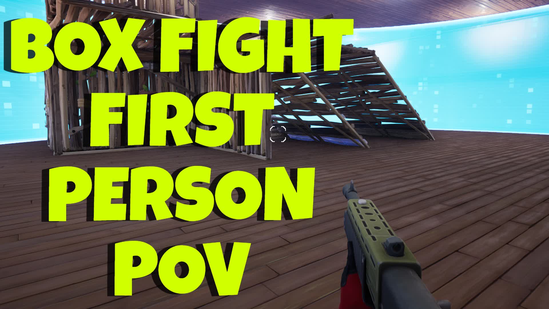 📦Box Fight 👉 First Person 9767-0709-5971 by itsjaiger - Fortnite ...