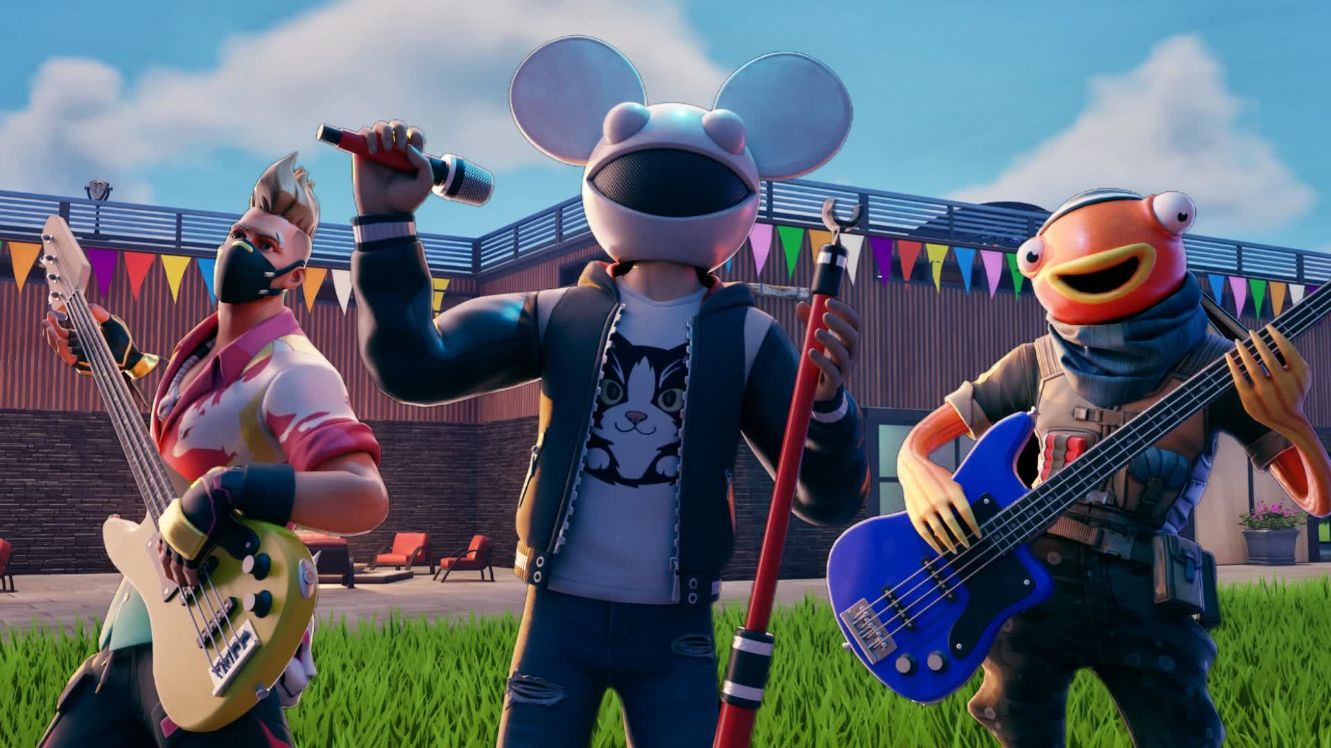 🌍 8-Bit World's Jam Stage 4775-7329-9516 by owyogaming - Fortnite ...