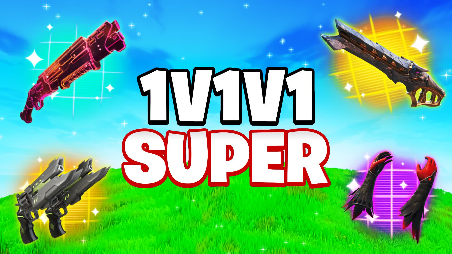 1v1v1 Super 1v1 Realistics Free for All 7264-4837-3664 by libbygpt - Fortnite Creative Map Code ...