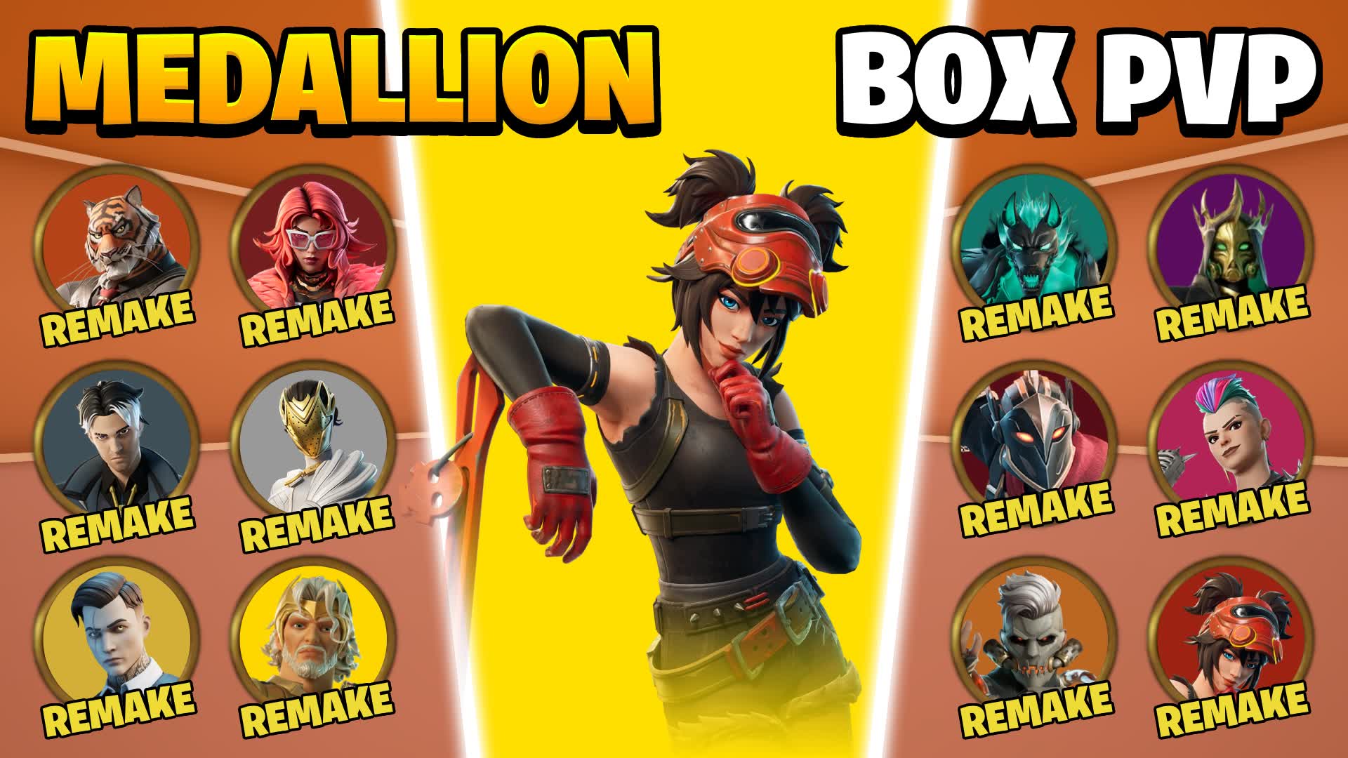 ⭐ Medallion Boxfights 📦 8673-6993-2796 by crotex - Fortnite Creative ...