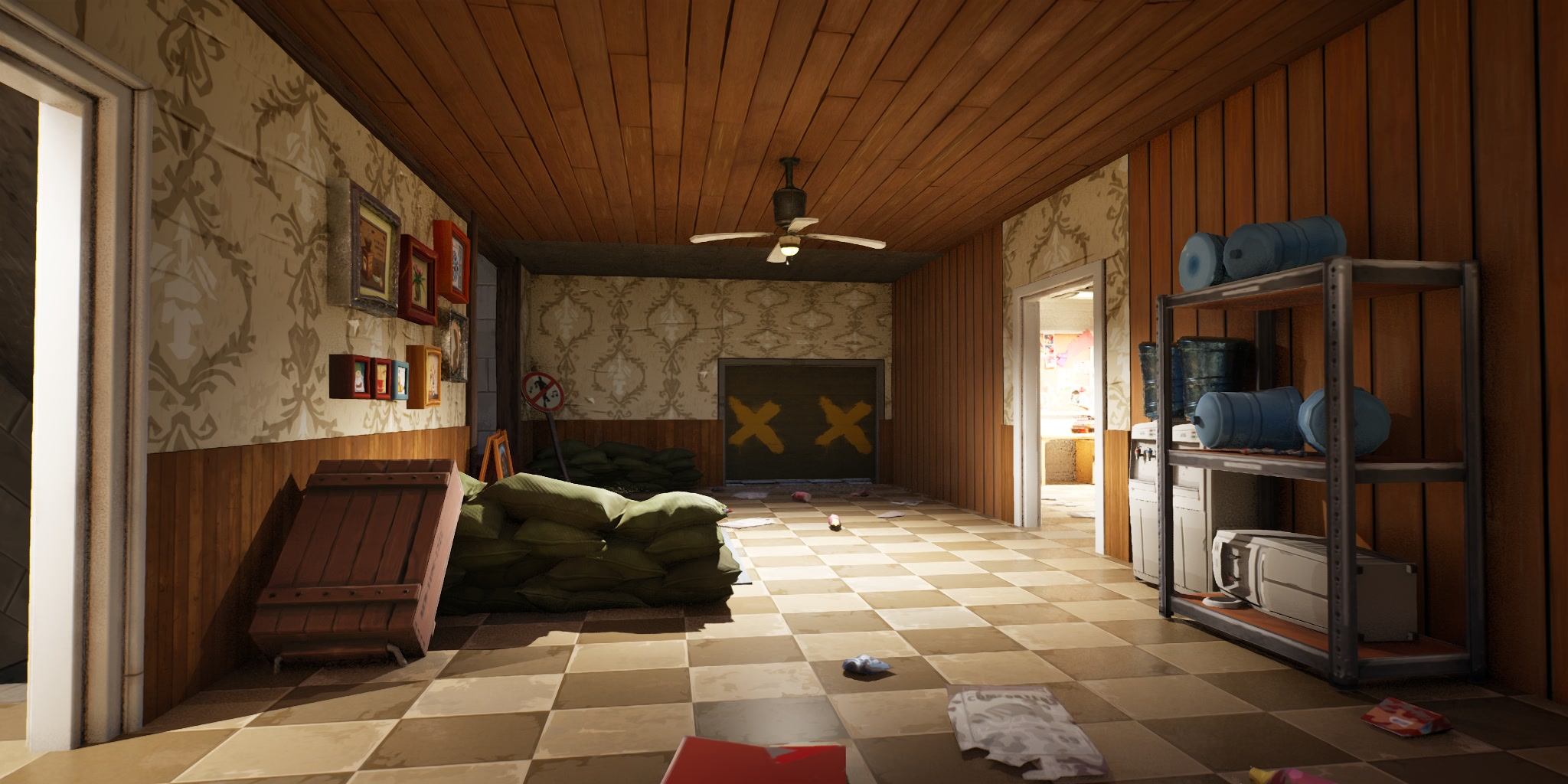 OREGON R6 PROP HUNT 3410-3664-6306 by noobita - Fortnite Creative Map ...