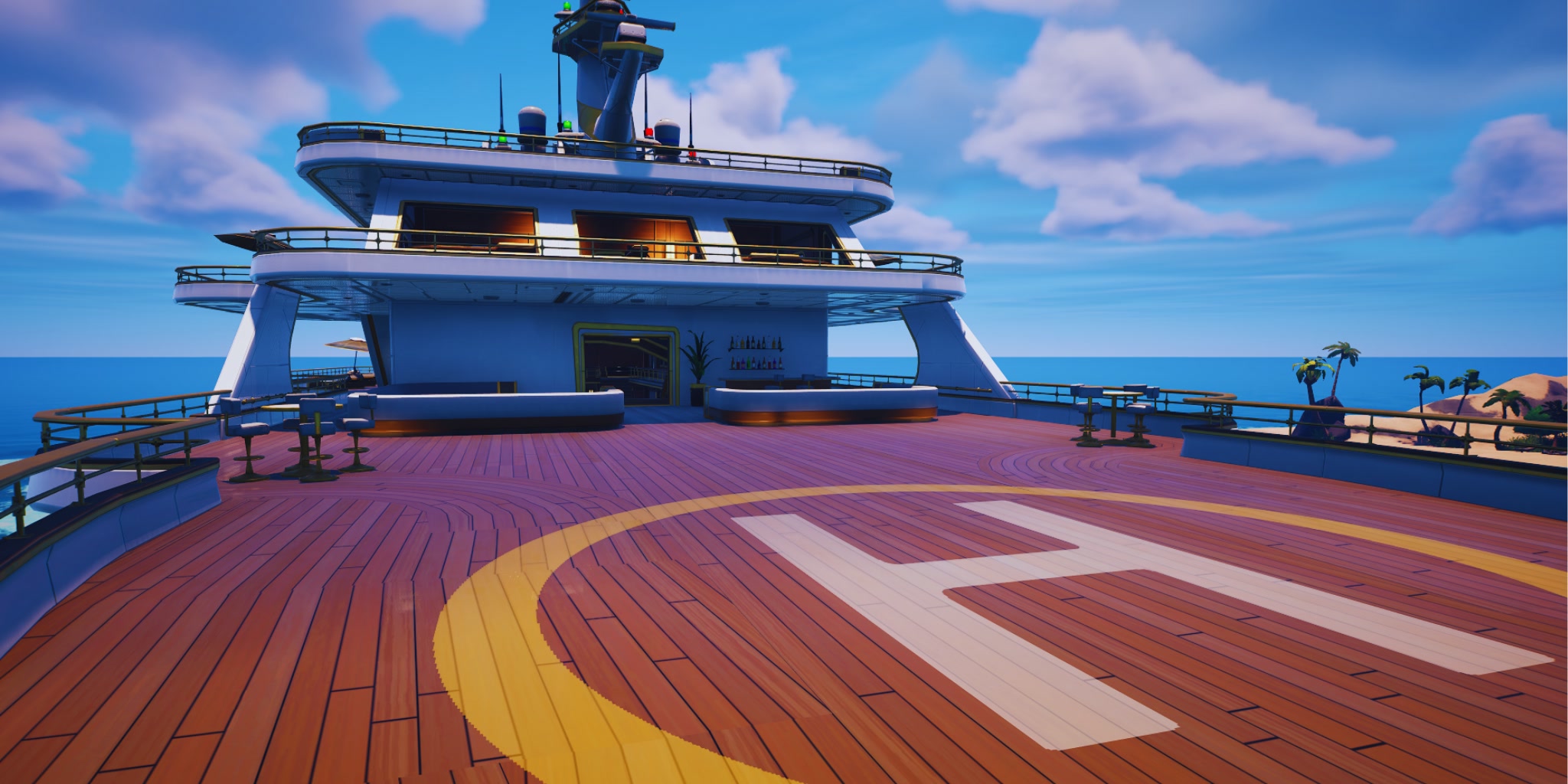 BOAT GUN GAME! PVP 1029-7499-1004 by ravenstudios - Fortnite Creative ...