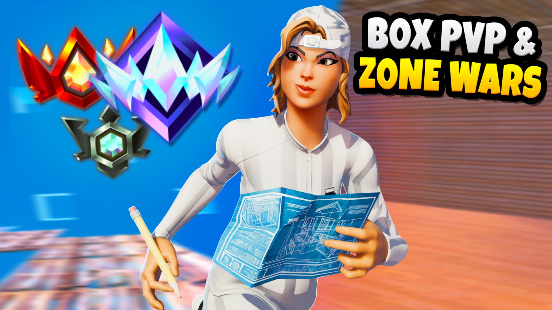 Ranked Box PVP & Zone Wars 9113-0302-9180 by fadi-tnx - Fortnite ...