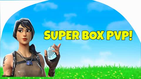 📦 Super Box PVP 📦 4011-7529-5727 by bestiematt - Fortnite Creative Map ...