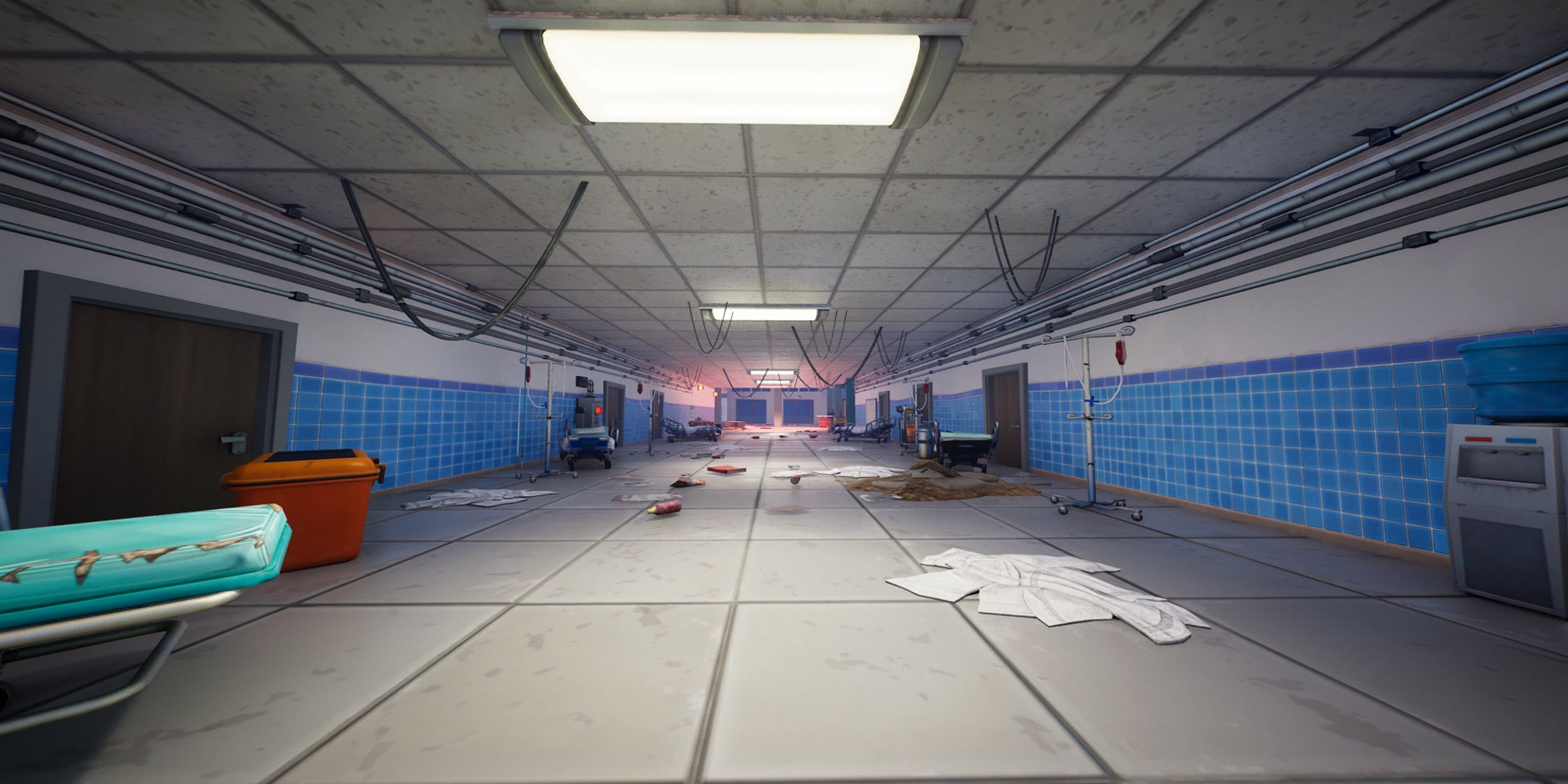 Infected Hospital 8.1 2191-3926-9937 by hidefncreate - Fortnite ...