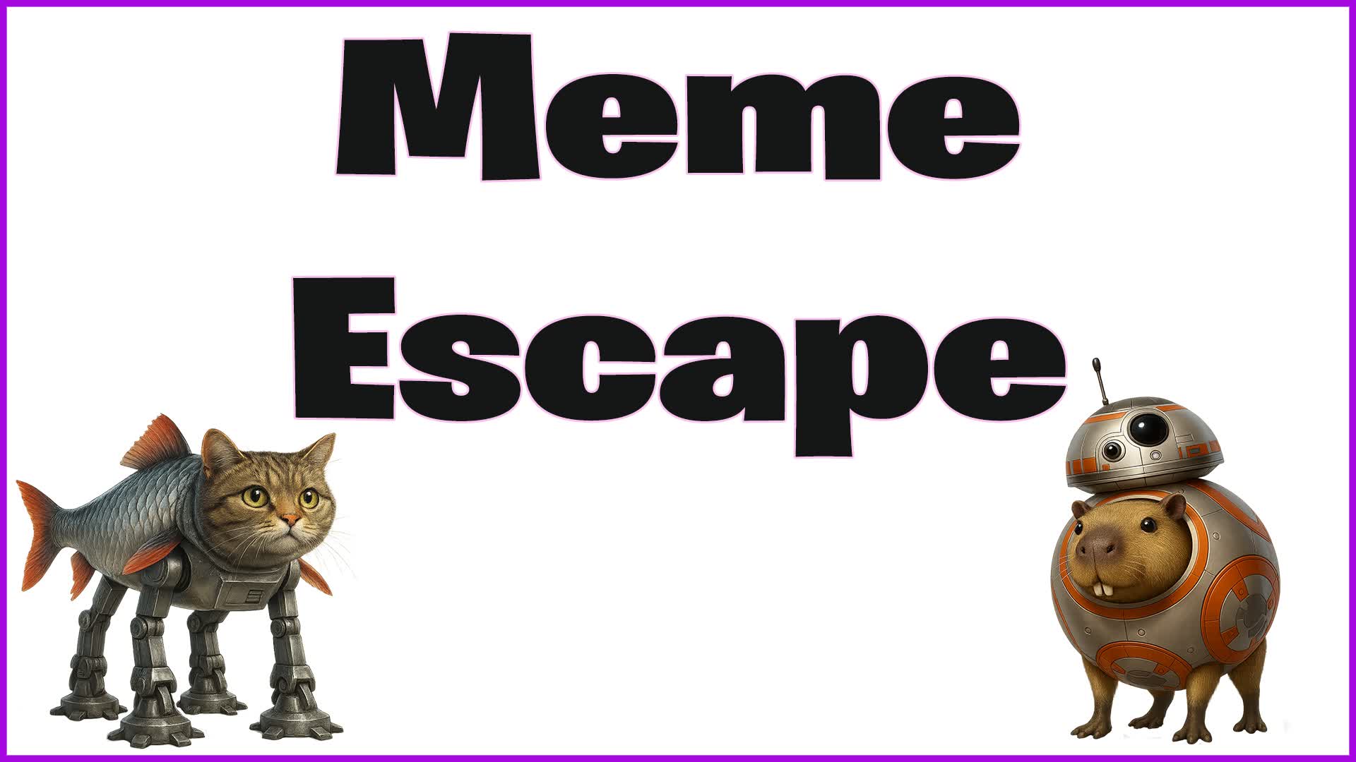 Escape Room Meme 🎥 1212-5368-8803 by im_grey - Fortnite Creative Map ...