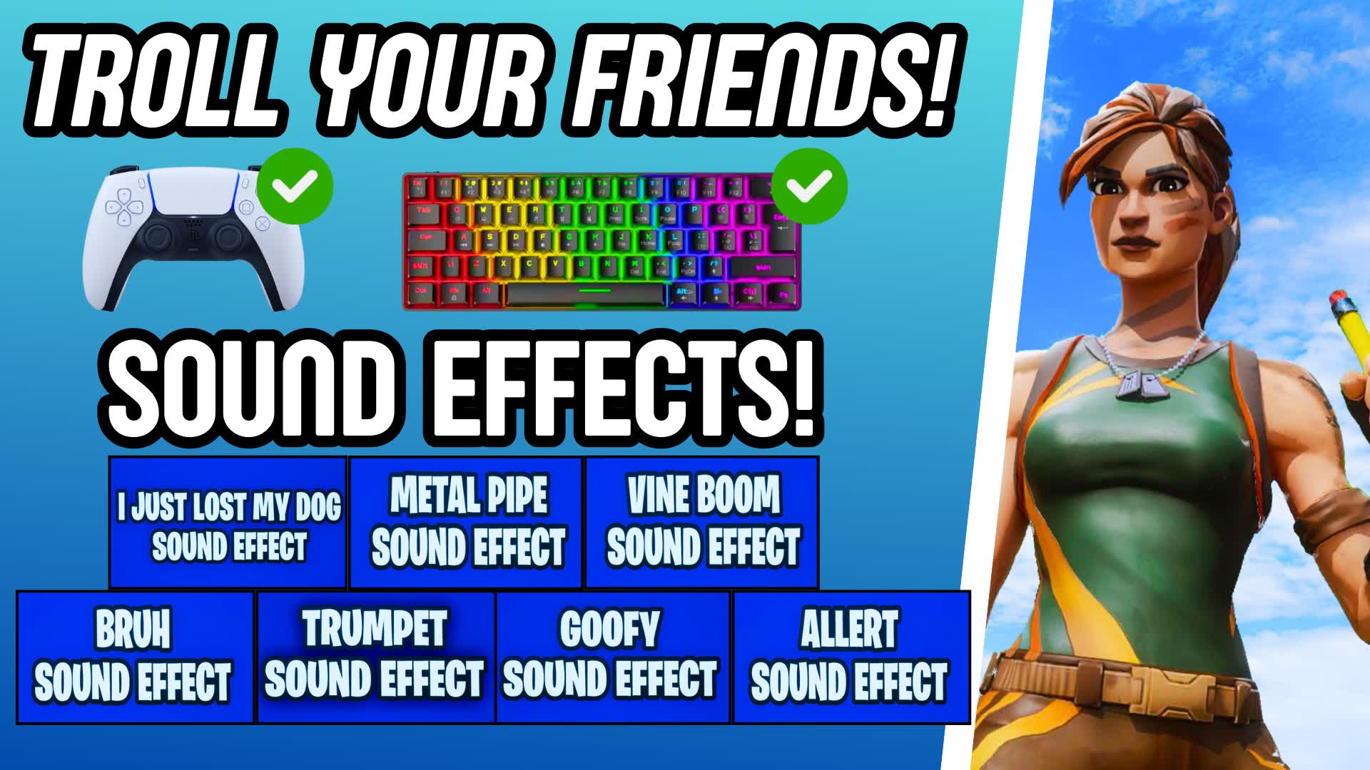 🎯TROLL 1V1 *NEW* 0435-9056-7354 by epicteo - Fortnite Creative Map Code ...