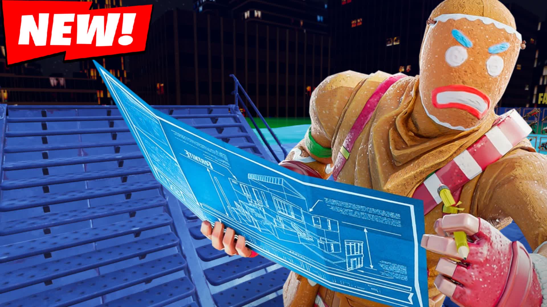 CHERRY 1v1 BUILDFIGHT ! [3.0] 2655-1093-8492 by klushy - Fortnite ...