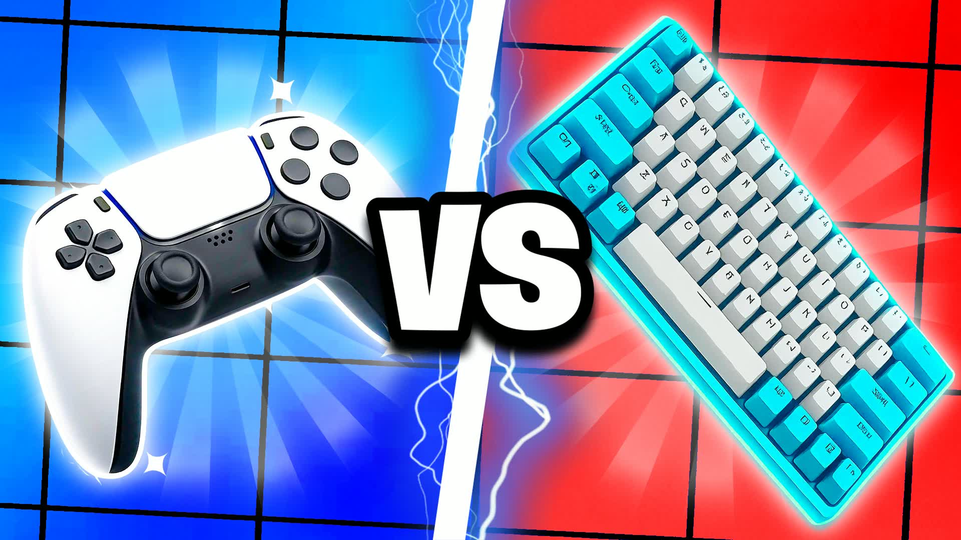 MAGIC CONSOLE VS KBM RED VS BLUE🔴🔵 9045-1223-1829 by ningia - Fortnite ...